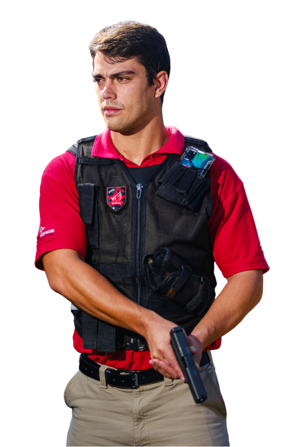 Pro-force Security Group – Professional Security Services Bloemfontein