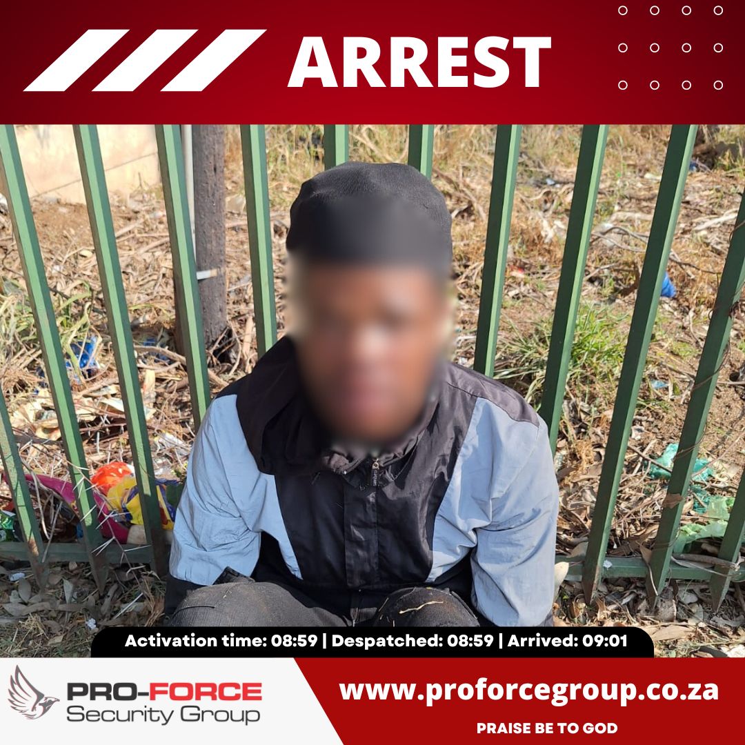 Pro-force Security Group – Professional Security Services Bloemfontein